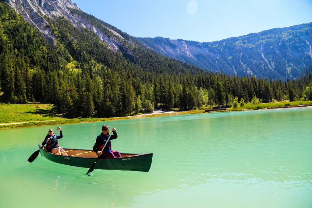 Summer in The French Alps; Which Resort is best?