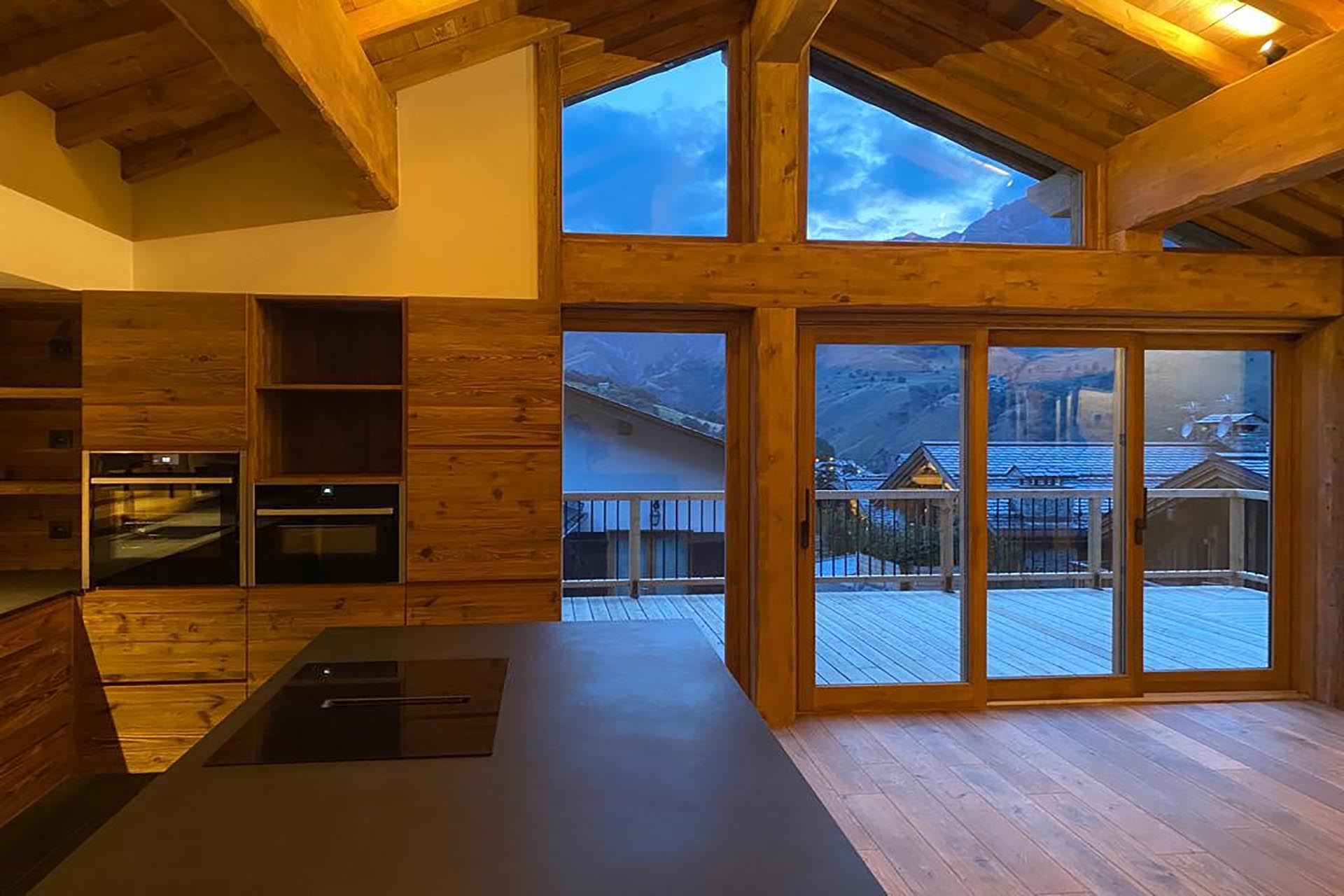Exquisite turn key Chalet for sale, st Martin de Belleville - Free ...