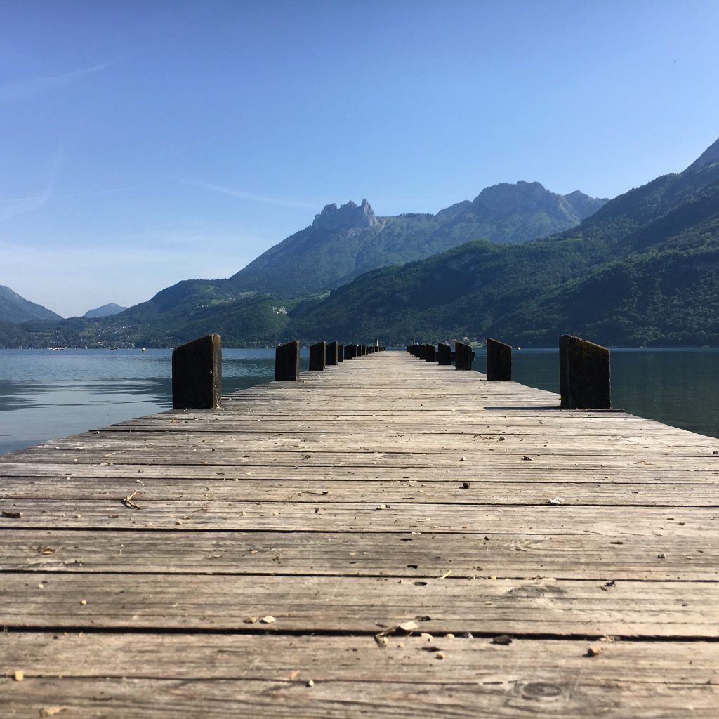 A Daytrip to Annecy - Free Spirit Alpine